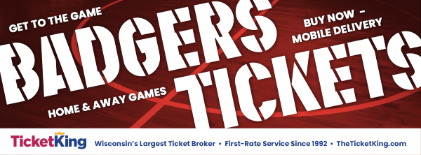 Badgers Football 2023 Home Games & Tickets - Ticket King Wisconsin